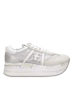 Premiata Leather Sneakers