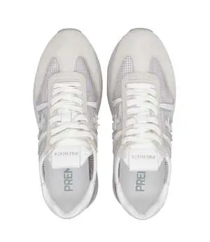 Premiata Leather Sneakers
