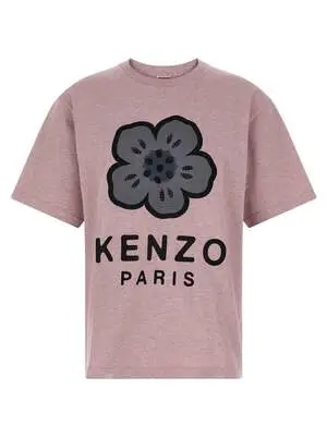 Kenzo Boke Flower' T Shirt - Pink