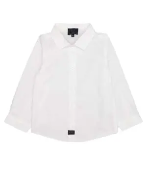 FAY Cotton Shirt