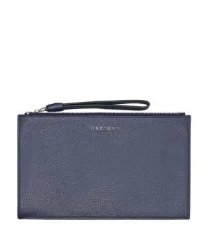 ORTIGNI Wristlet - Blue