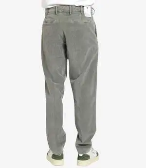 PT TORINO Corduroy Carrot Fit Trousers
