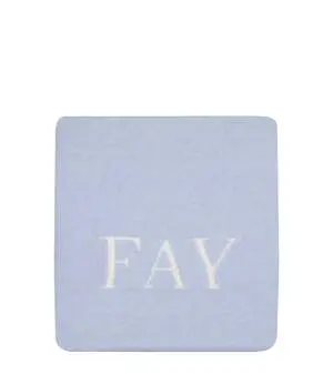FAY Scarfs - Light Blue