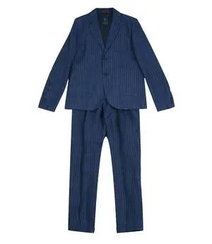 FAY Pinstriped Suit
