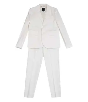 FAY Suit With Double Button Jacket