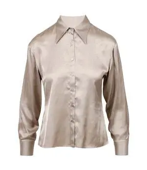 KAOS Satin Shirt