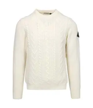 Roy Roger's Drop Shoulder Sweaters For Men
