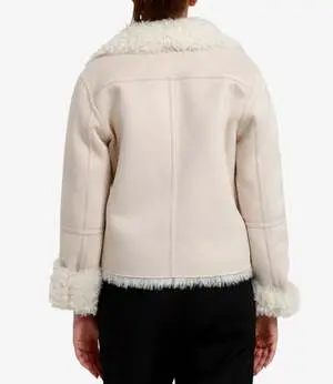 BETTA CORRADI Sheepskin Coat