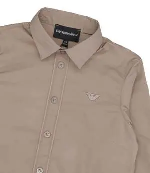 Emporio Armani Cotton Shirt