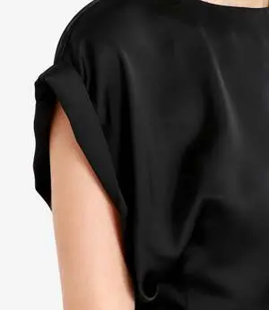PHILOSOPHY BY LORENZO SERAFINI Satin Shirt
