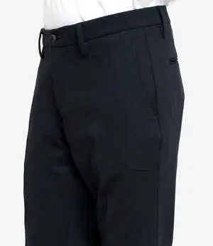 BRO SHIP Slim Fit Trousers