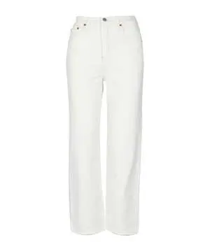 LEVI'S High-waisted Straight Jeans