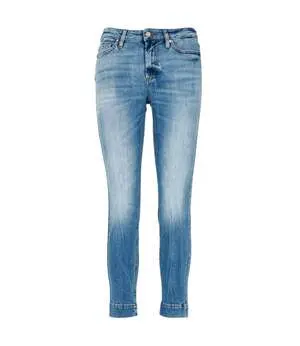 DON THE FULLER Slim Fit Denim Trousers
