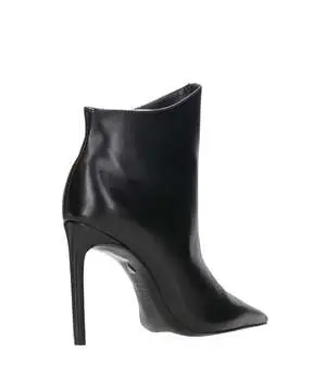 Schutz Leggings Boots With Stiletto Heel