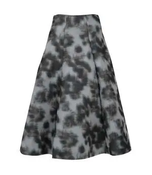 PHILOSOPHY BY LORENZO SERAFINI Neoprene Skirt