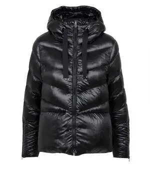 Herno Hooded Down Coat
