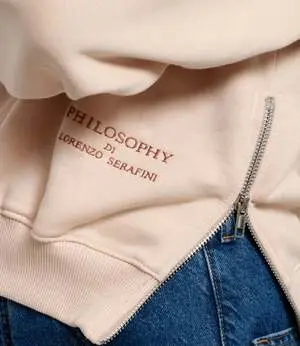 PHILOSOPHY BY LORENZO SERAFINI Sweater - Beige