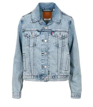 LEVI'S Denim Trucker Jacket - Light Denim