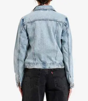 LEVI'S Denim Trucker Jacket - Light Denim