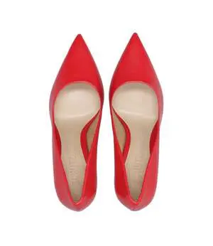 Schutz Pumps - Red
