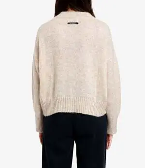 ROY ROGER'S Mohair Blend Sweater