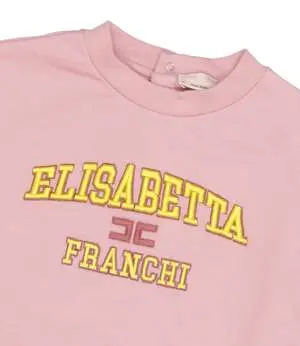 Elisabetta Franchi Cotton Top