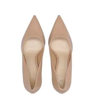 Schutz Pumps - Beige