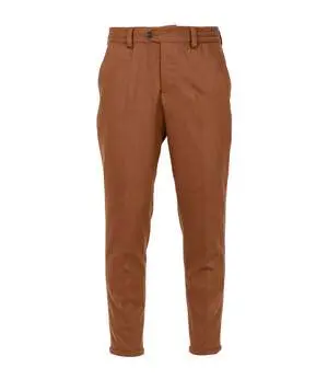 Pt Torino Belted Pants For Men