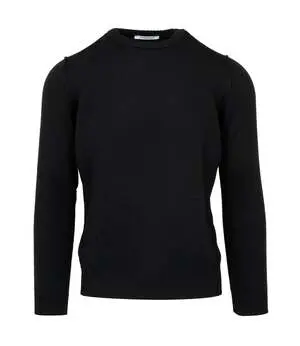 GRAN SASSO Sweater - Black