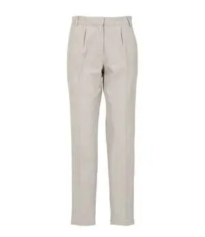 KAOS Viscose Ankle-length Trousers