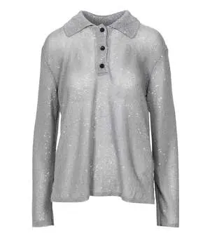 Msgm Sequined Shirts For Women