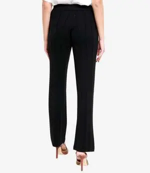 GRAN SASSO Wide Leg Merino Wool Trousers