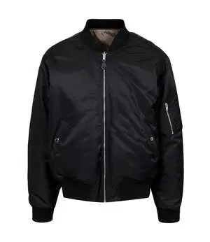 Hogan Technical Twill Water Repellent Jacket