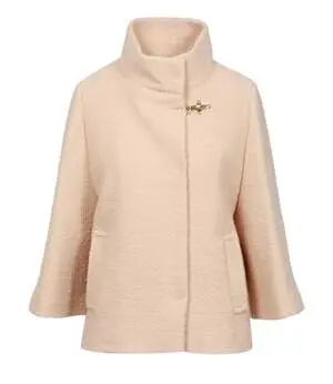 Fay 3/4 Sleeve Jackets For Women