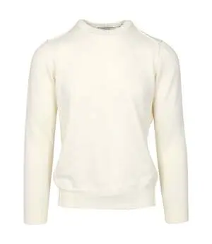 GRAN SASSO Ribbed Wool Sweater