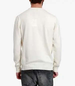 GRAN SASSO Ribbed Wool Sweater