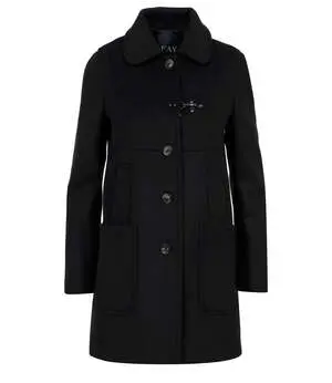 Fay Single Breasted Outerwear For Women