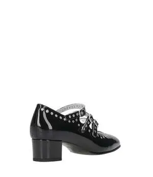 CAREL Studded Triple-strap Mary Jane