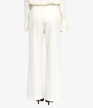SIMONA CORSELLINI Wide Leg Trousers