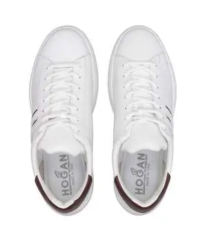 Hogan Leather Sneakers