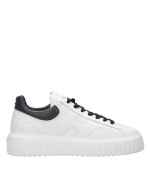 Hogan Lace-up Sneakers - White