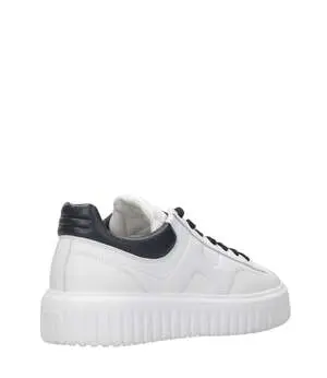 Hogan Lace-up Sneakers - White