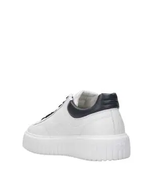 Hogan Lace-up Sneakers - White