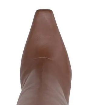 3JUIN Leather Boots