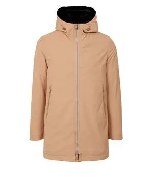 Herno Water Repellent Taslan Coat