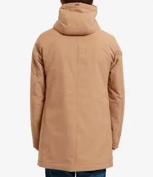 Herno Water Repellent Taslan Coat