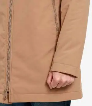 Herno Water Repellent Taslan Coat