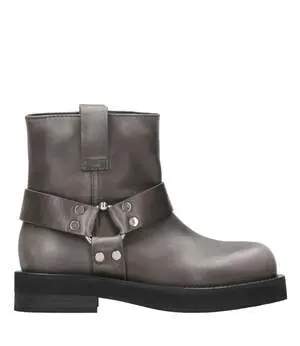 3juin Logo Boots For Women