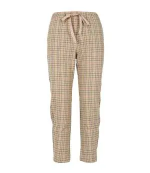SEMICOUTURE Ankle-length Trousers