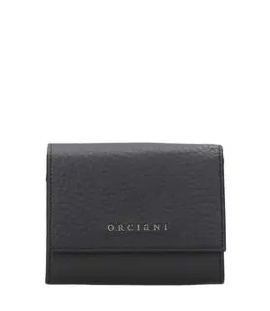 ORTIGNI Wallets - Black